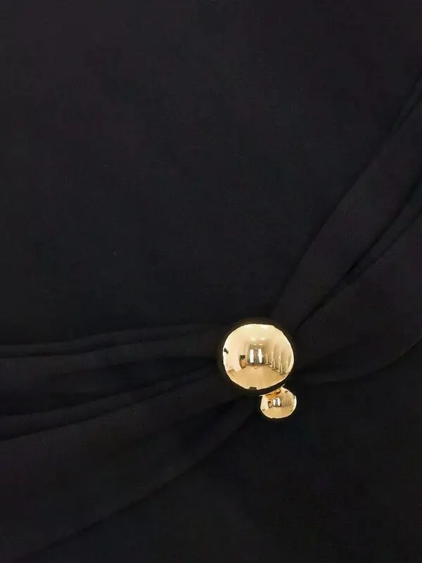 ANIYE BY Tylo Draped Skirt