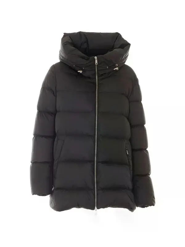 Add Cocoon Down Jacket - Black