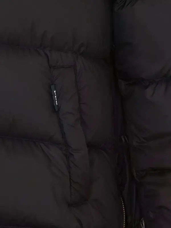 Add Cocoon Down Jacket - Black