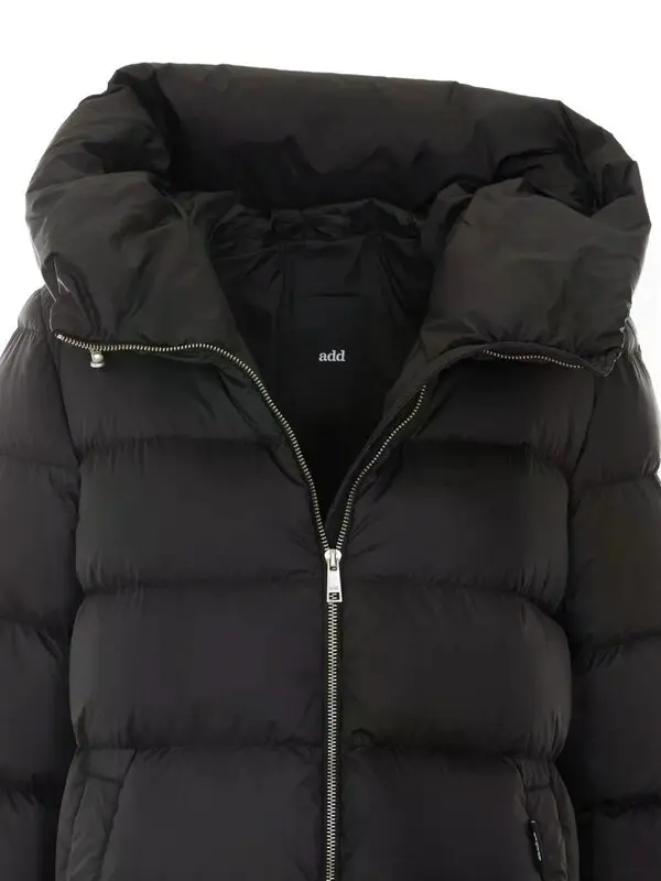 Add Cocoon Down Jacket - Black