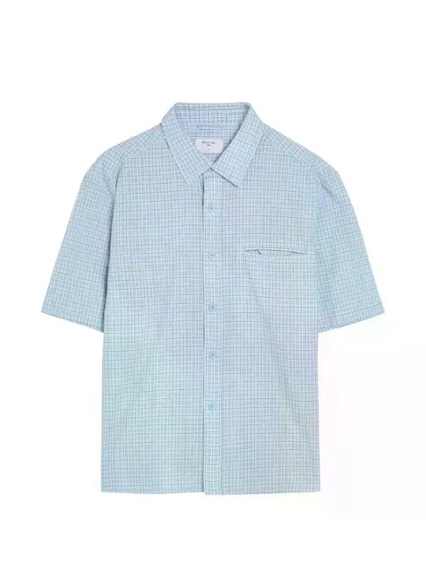 PERCIVAL Hinsley Short-sleeve Shirt