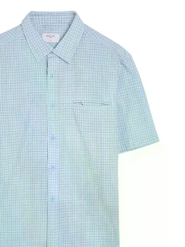 PERCIVAL Hinsley Short-sleeve Shirt