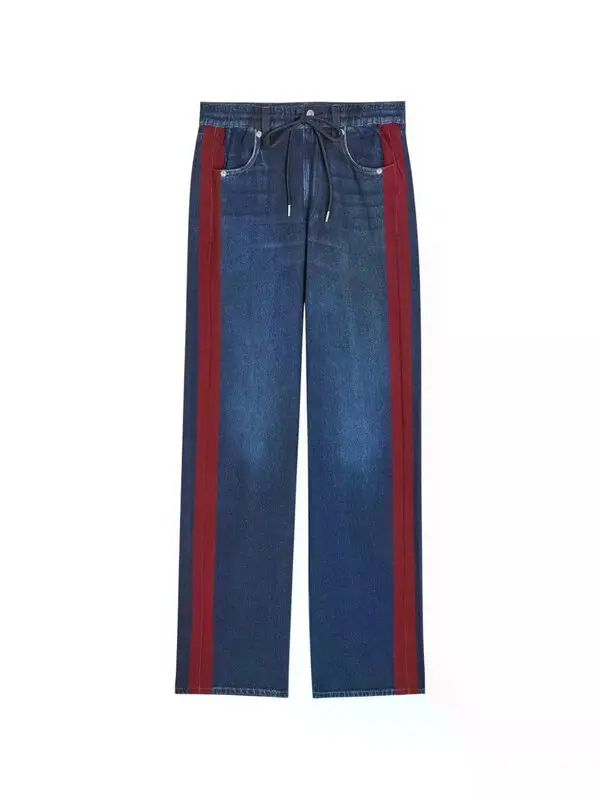 Rag & Bone Miramar Wide-leg Jeans