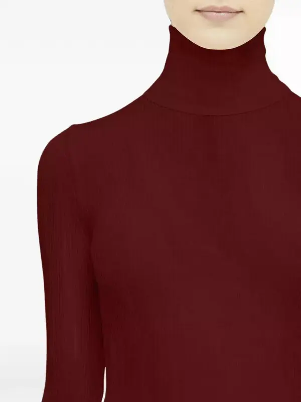 Wolford Merino Wool Long-sleeve Top