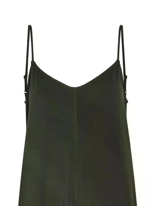 Eileen Fisher V-neck Midi Dress