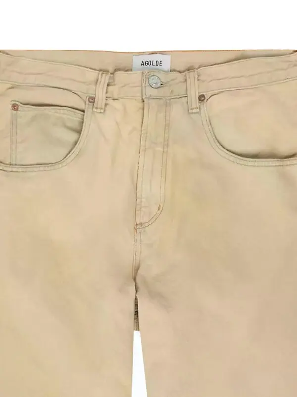 AGOLDE Fusion Jeans