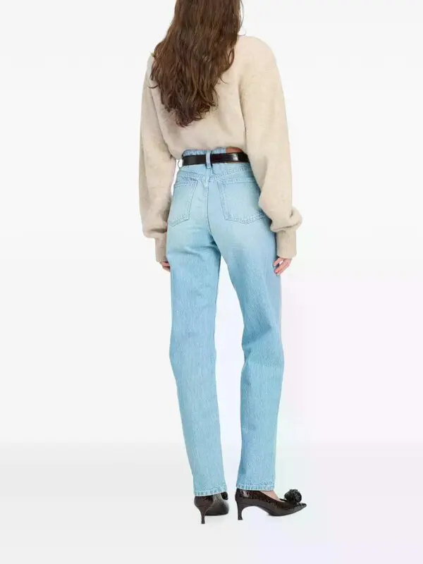 ROTATE BY BIRGER CHRISTENSEN Knit Flower Cardigan