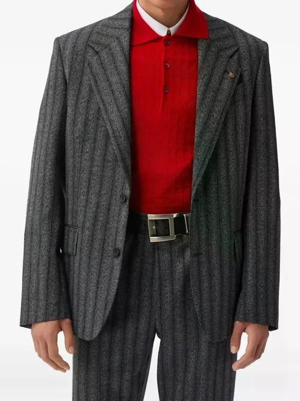 Versace Cotton Poplin Slim Shirt