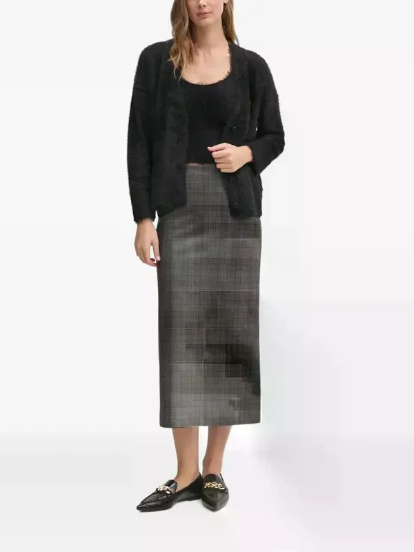 Sisley V-neck Cardigan