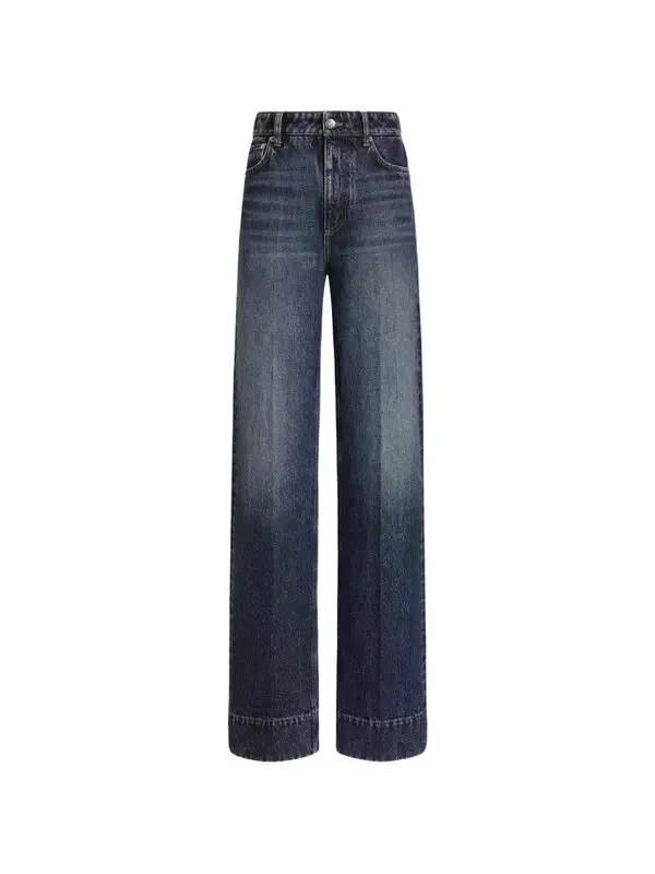 Dolce & Gabbana 5-pocket Denim Trousers