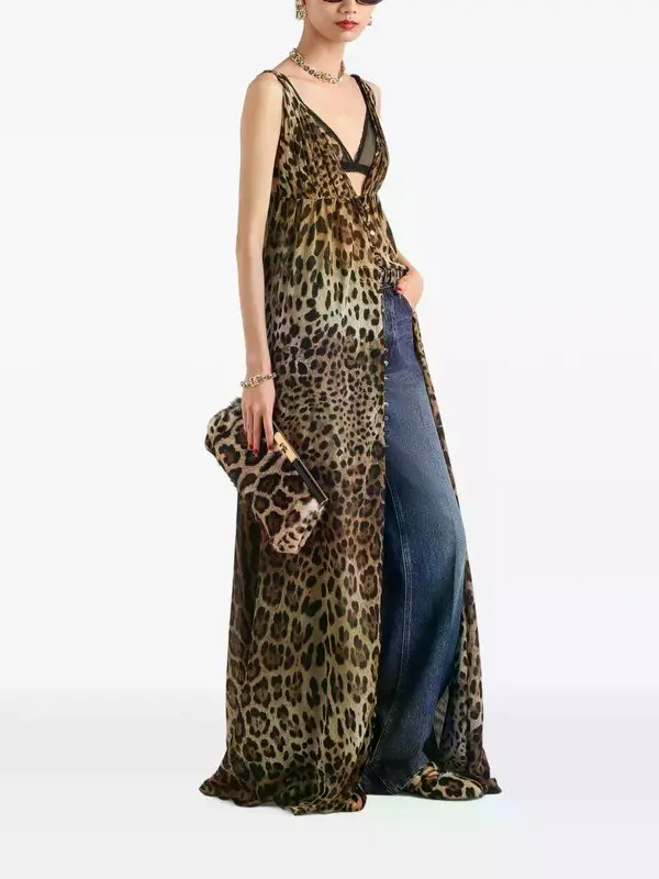 Dolce & Gabbana 5-pocket Denim Trousers