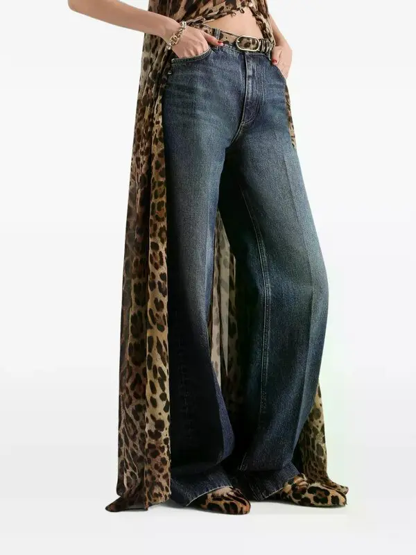Dolce & Gabbana 5-pocket Denim Trousers