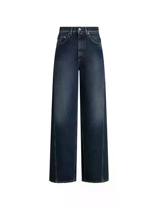 Dolce & Gabbana 5-pocket Denim Trousers