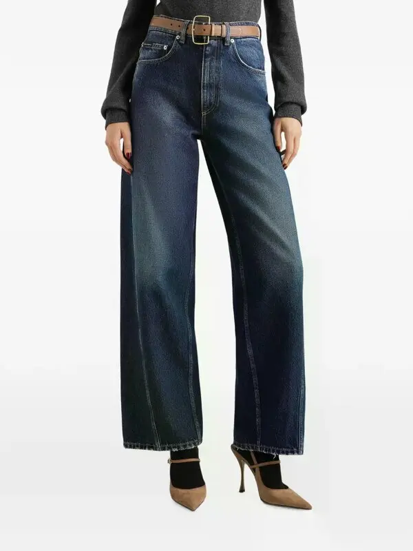 Dolce & Gabbana 5-pocket Denim Trousers