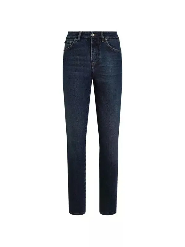 Dolce & Gabbana 5-pocket Denim Trousers