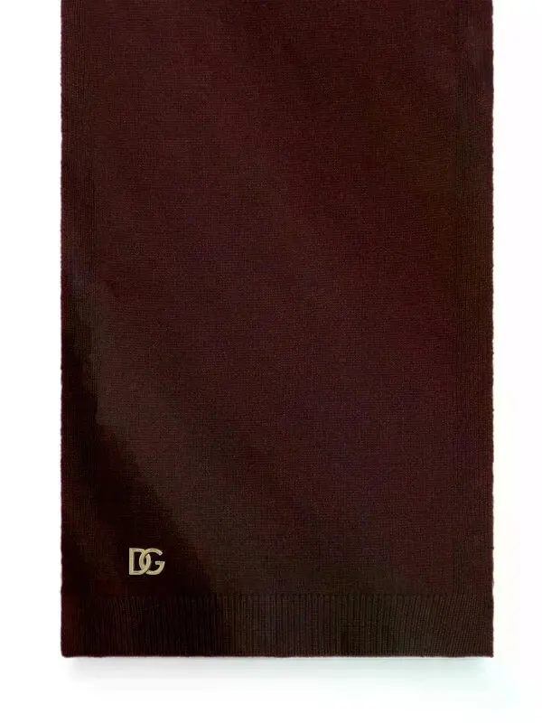 Dolce & Gabbana Cashmere Scarf