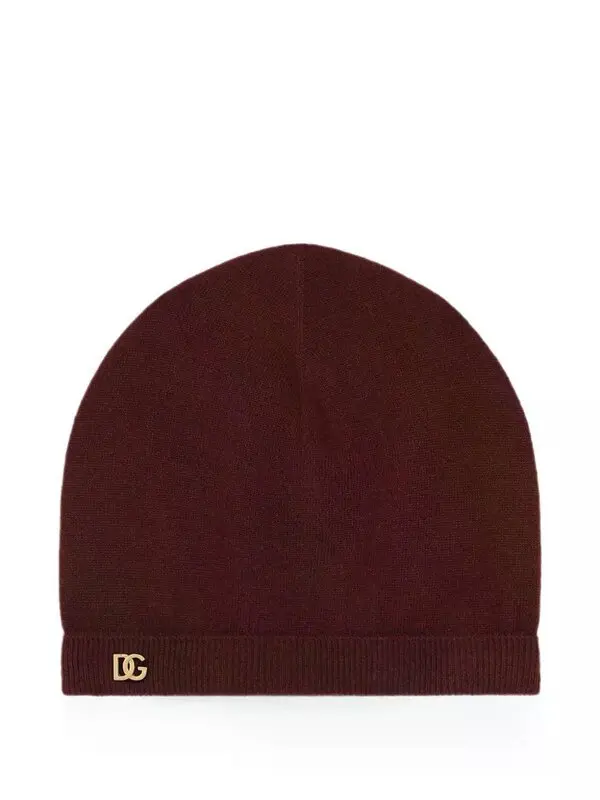 Dolce & Gabbana Beanie - Red