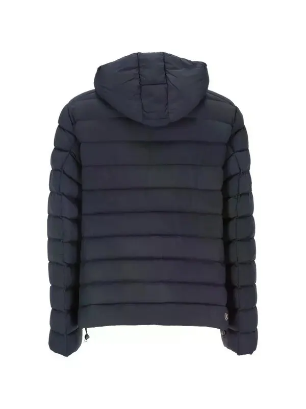 COLMAR Hooded Matte-finish Jacket