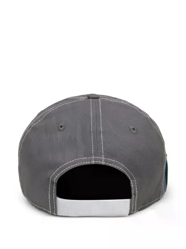AAPE BY *A BATHING APE Logo-embroidered Baseball Cap