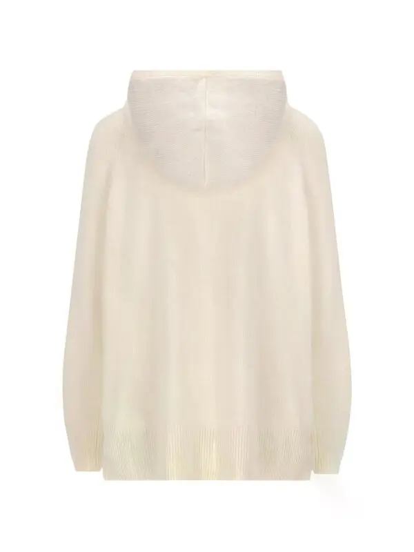 Max Mara Cashmere Hooded Sweater
