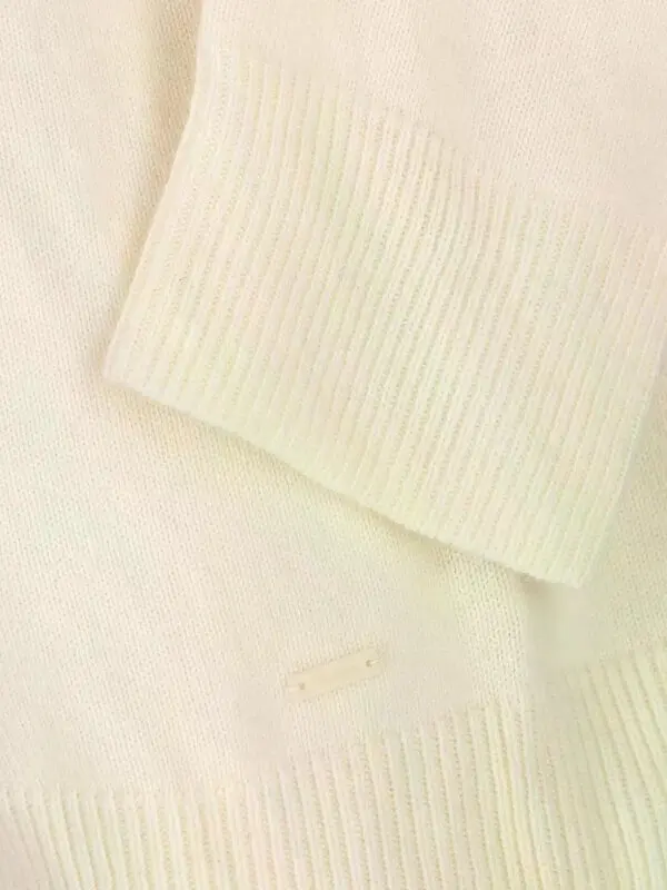 Max Mara Cashmere Hooded Sweater