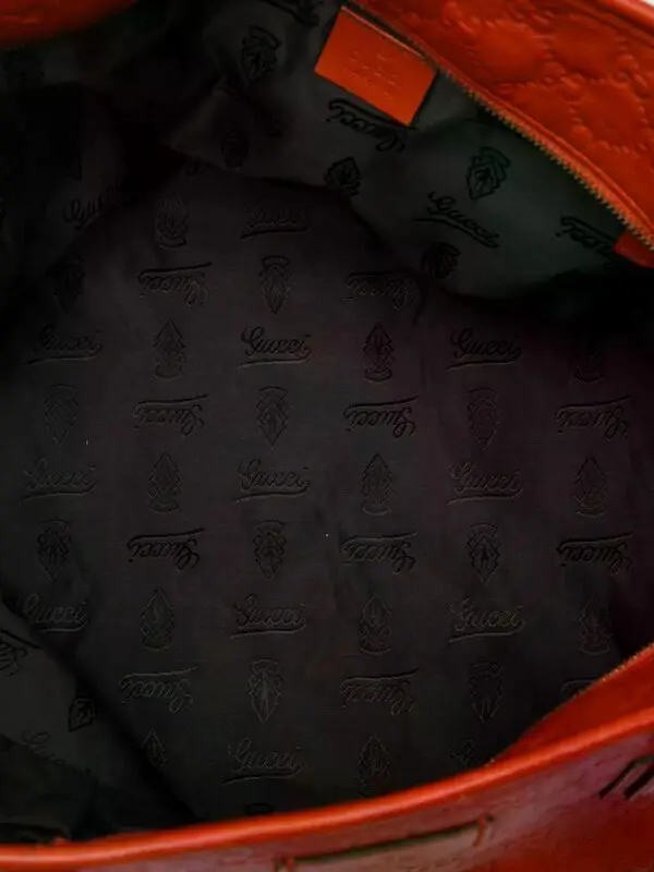 Gucci Large Guccissima Tote Bag