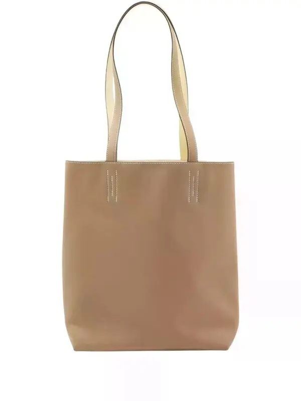 Hermès Swift Double Sens 28 Tote Bag - Brown
