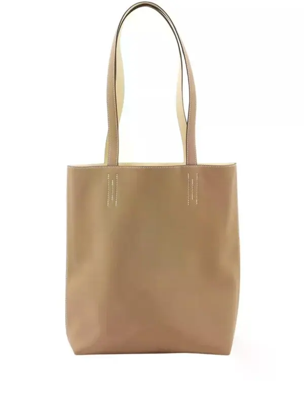 Hermès Swift Double Sens 28 Tote Bag - Brown