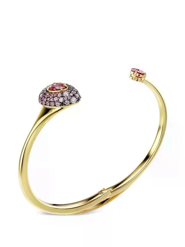 SWAROVSKI Crystal-embellished Cuff Bracelet