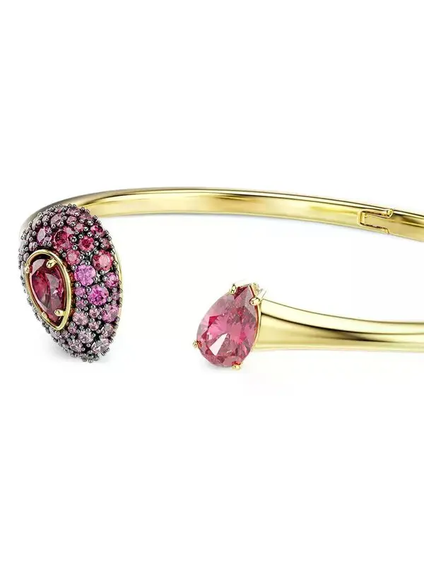 SWAROVSKI Crystal-embellished Cuff Bracelet