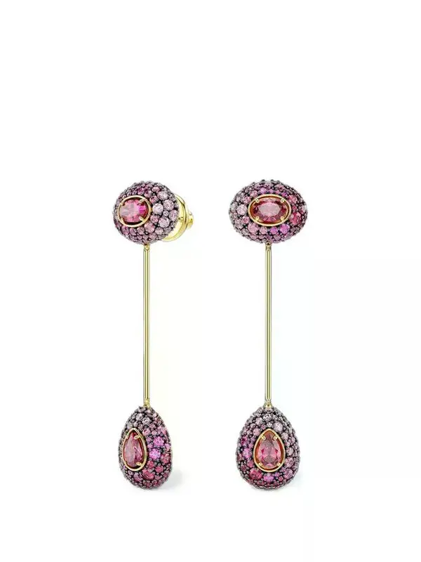 SWAROVSKI Crystal-embellished Drop Earrings
