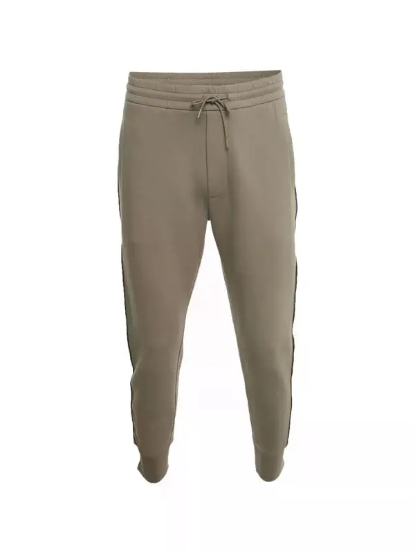 Emporio Armani Logo-tape Track Pants