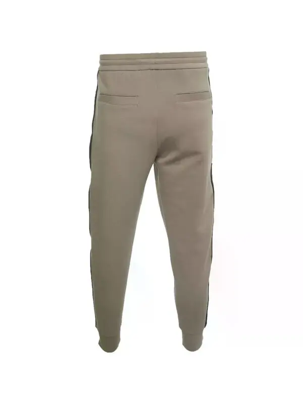 Emporio Armani Logo-tape Track Pants