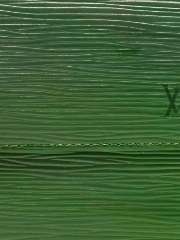 LOUIS VUITTON 1997 Sarah Borneo Leather Wallet