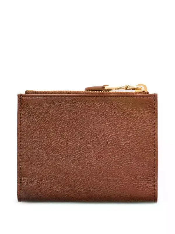 Prada Small Leather Wallet