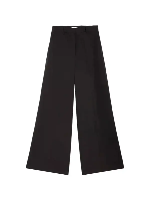 Ermanno Scervino Wide-leg Tailored Trousers