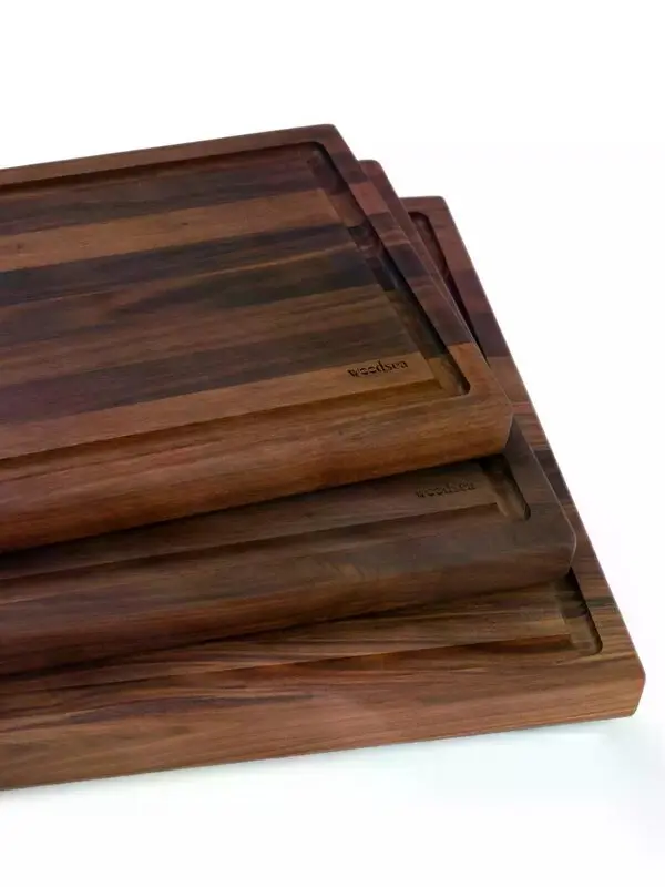 WOODSEA Logo-engraved Chopping Board