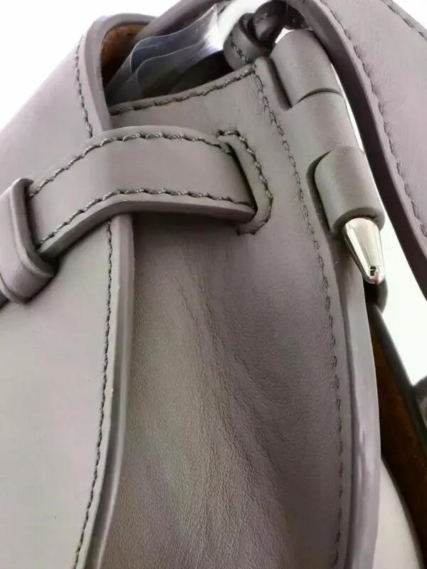 Loewe Leather Gate Dual Shoulder Bag Mini Crossbody Bag