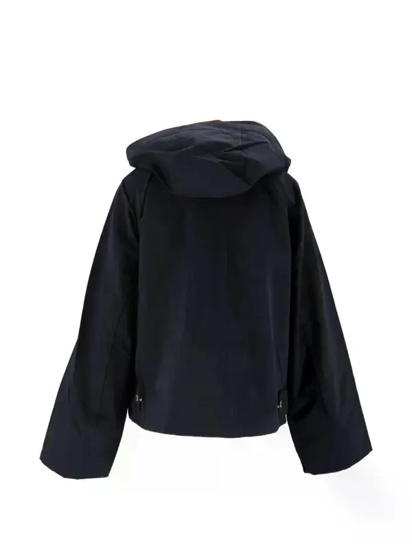 Barbour Terrington Showerproof Jacket - Blue