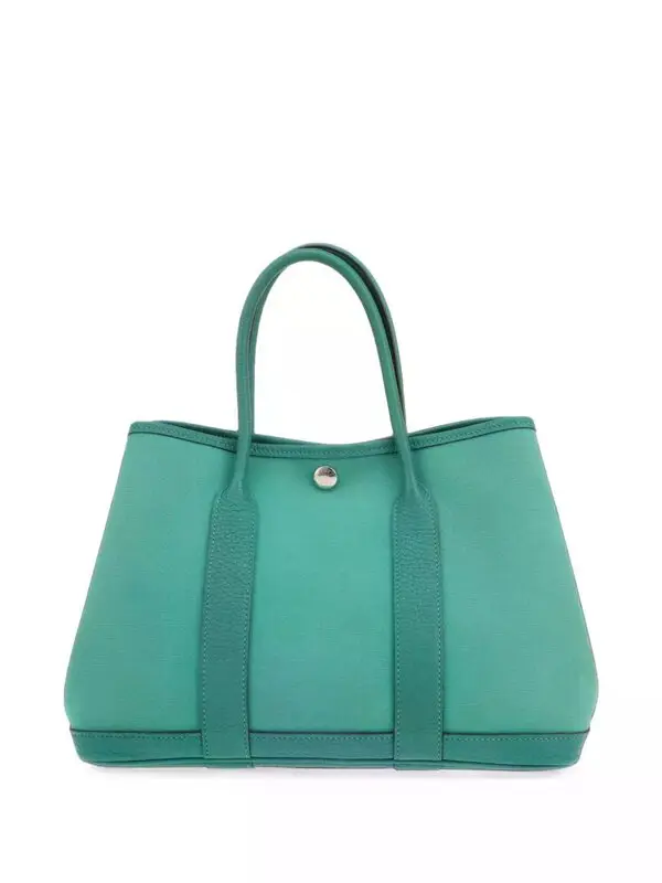 Hermès 2020 30 Garden Party Tote Bag