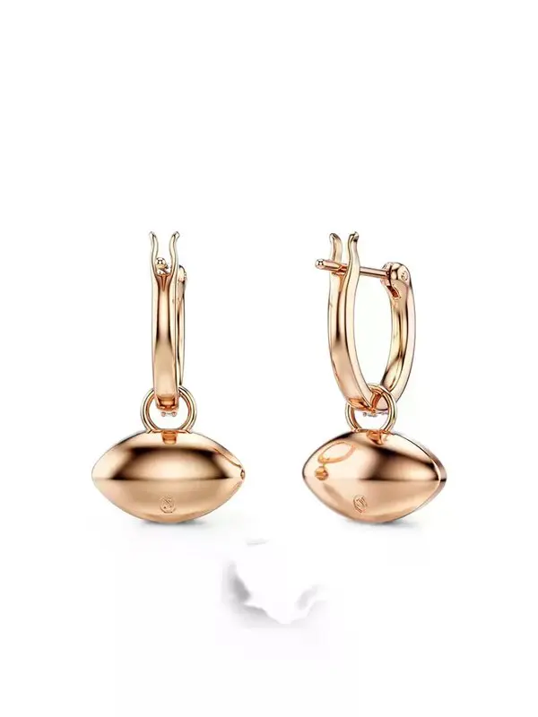 SWAROVSKI Symbolica Crystal-embellished Earrings - Pink