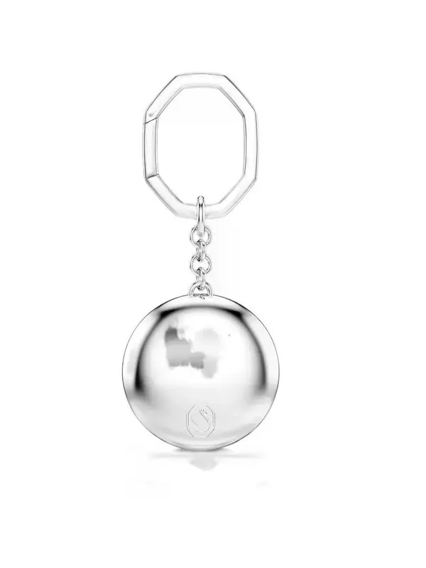 SWAROVSKI Una Crystal-embellished Keyring