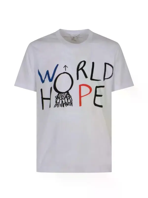 Comme Des Garçons Graphic-print T-shirt