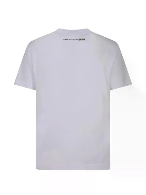 Comme Des Garçons Graphic-print T-shirt