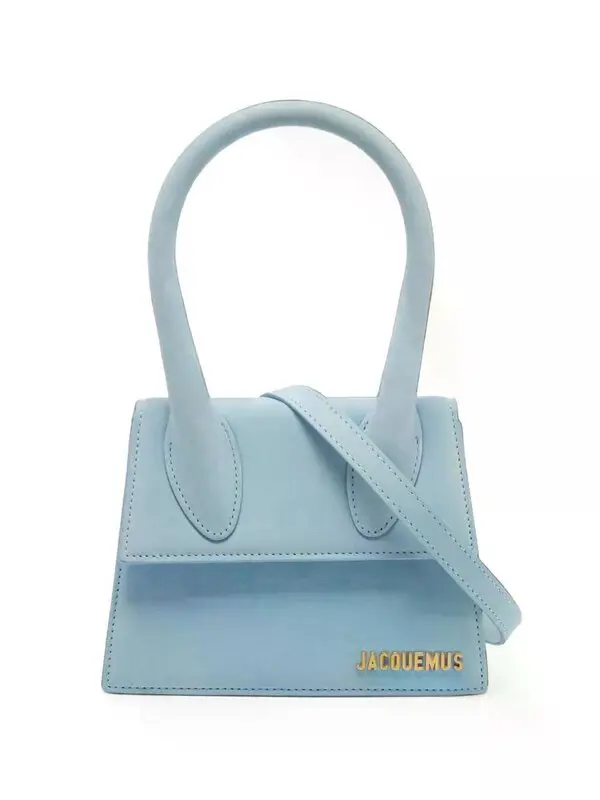 Jacquemus Le Chiquito Moyen Mini Bag - Blue