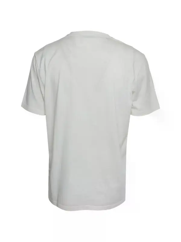 Givenchy Logo-print Crew-neck T-shirt