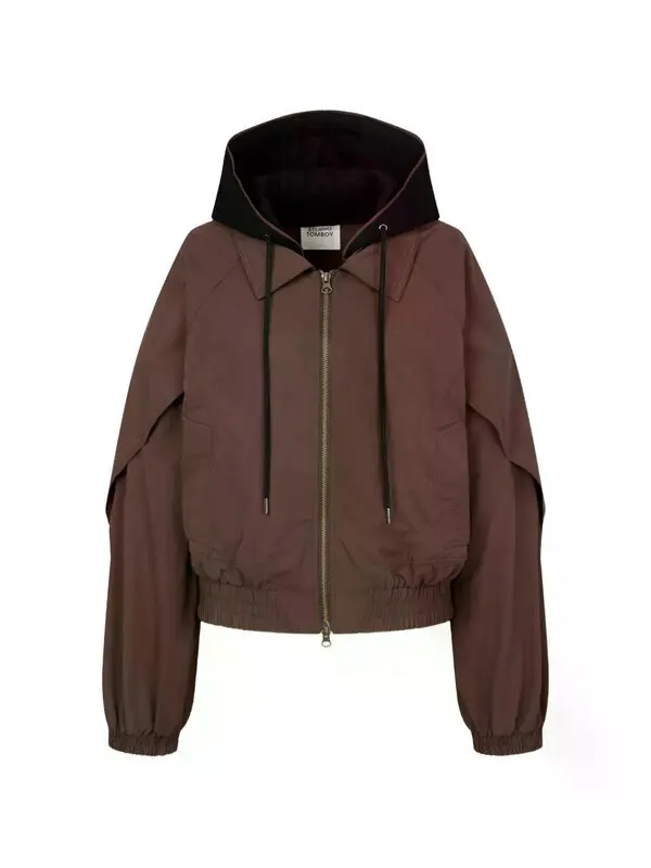 STUDIO TOMBOY Detachable Hood Jacket