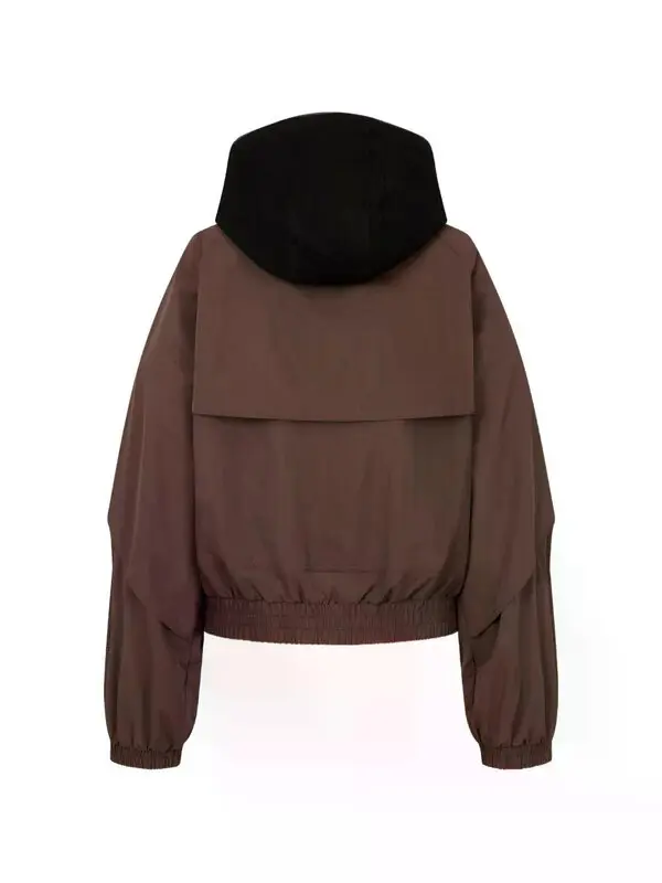 STUDIO TOMBOY Detachable Hood Jacket