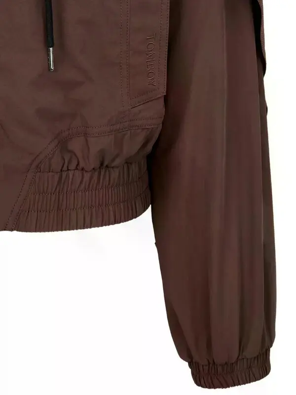 STUDIO TOMBOY Detachable Hood Jacket