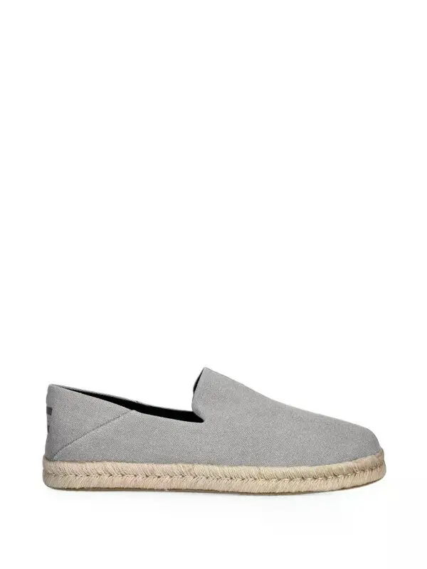 Toms Santiago Slip-on Braided Espadrilles
